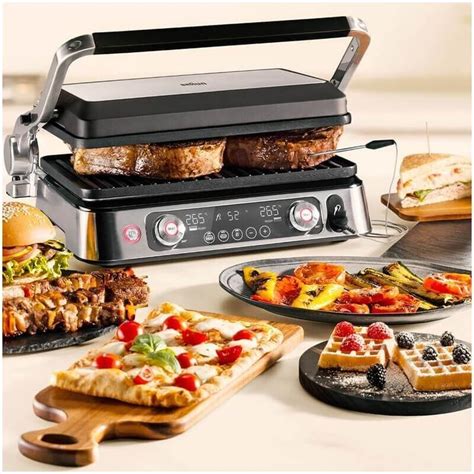 Мультигриль Braun 9 Pro CG 9167 купить в Москве на NeAmazon