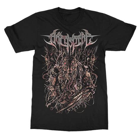 Archspirebiomech T Shirt Archspire