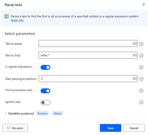 solved extract data from pdf in power automate desktop pr power