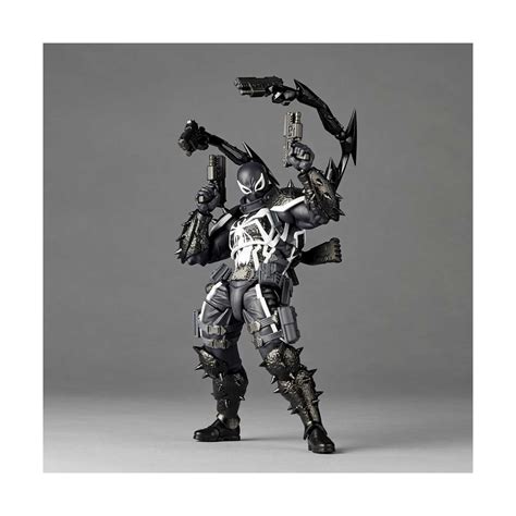 Spider Man Agent Venom