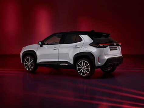 Veicoli Toyota Yaris Cross Gr Sport