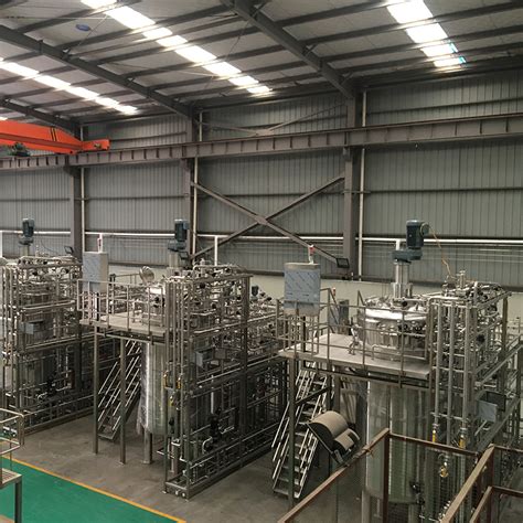 Biological Fermentation System Ritai Bioreactor