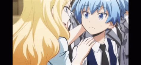 Nagisa Shiota Assassination Classroom Gif Nagisa Shiota Shiota Nagisa Gif