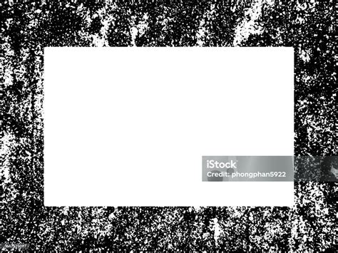 그런 지 프레임과 테두리 흑백 그런지 조난 오버레이 텍스처 먼지와 거친 더러운 벽 배경 조난 일러스트레이션은 단순히 물체 위에 올려 놓으면 그런지 효과를 만들 수 있습니다