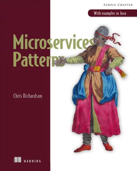 Microservices Patterns By Chris Richardson Docslib