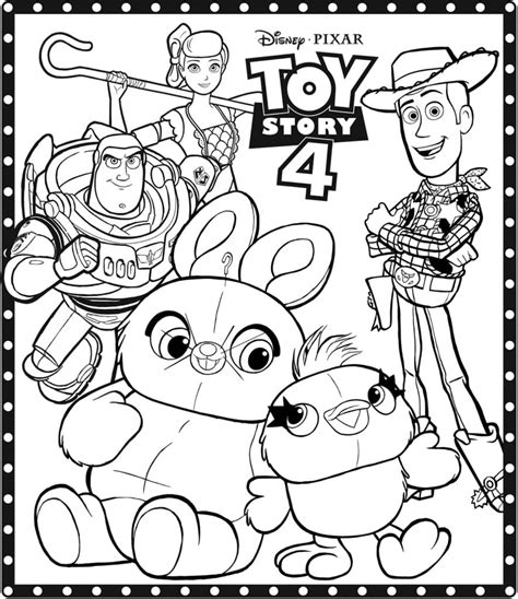 Dibujos Para Colorear Disney Pixar