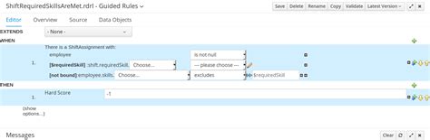 getting started with red hat decision manager red hat product