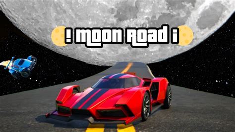 🌕 the moon road 🌕 4097 8307 1719 by dealor fortnite creative map code