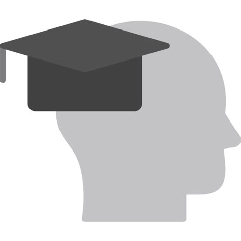 Education Generic Grey Icon Education Generic Grey Icon