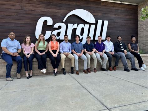 Larell Marion Mba Hr On Linkedin Thriveatcargill Universityrecruiting Extraordinarilyyou