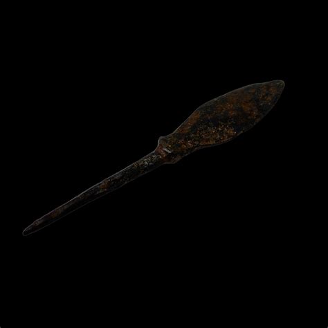 Ancient Roman Military Spears And Arrow Premier Relics