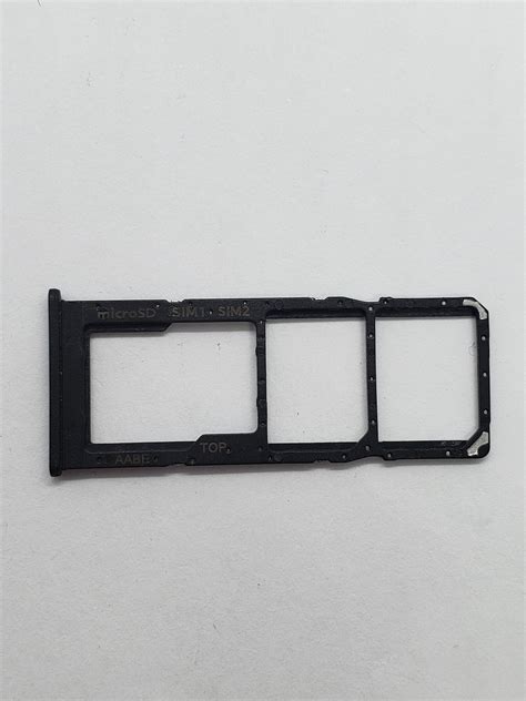 Gaveta Chip Sim Card Samsung A A Original Brava Smart