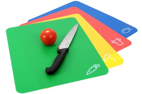 Flexible Chopping Board Set From Storage Box