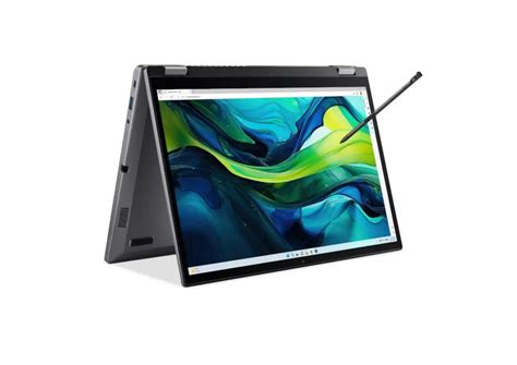 Kenalan Dengan Aspire Spin Laptop Convertible Dengan Prosesor Terbaru Intel Core Series