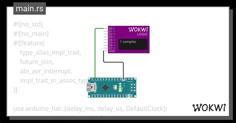 Wokwi Online ESP32 STM32 Arduino Simulator