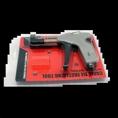 Automated Strap Binding Tool