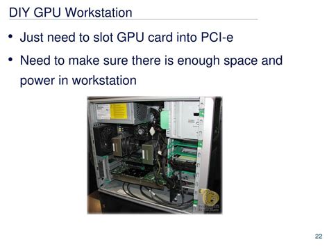 PPT GPU System Architecture PowerPoint Presentation Free Download ID