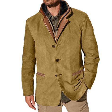 Men And Qomen Heavy Industry Vintage Work Retro American Casual Mens