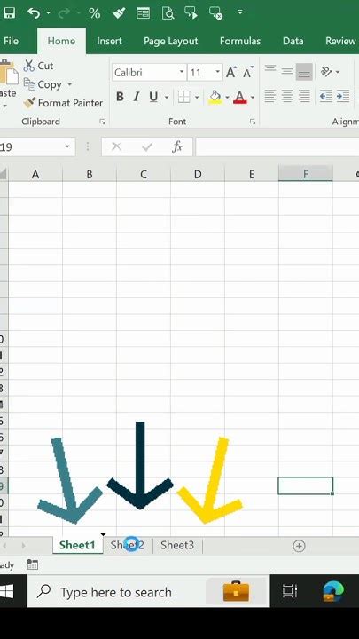 Excel Tips 😱 Copy Sheets Excel Hacks For Beginners Excel Tips And Tricks Shorts Excel