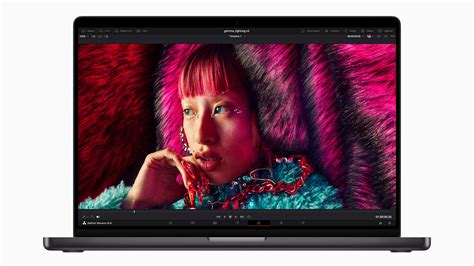 Apple 發表搭載 M3 晶片的全新 Macbook Pro Apple 台灣
