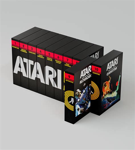 Asteroids Limited Edition Atari Limited Run Games