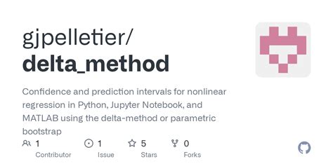 Deltamethoddeltamethodexampleipynb At Main · Gjpelletierdeltamethod · Github