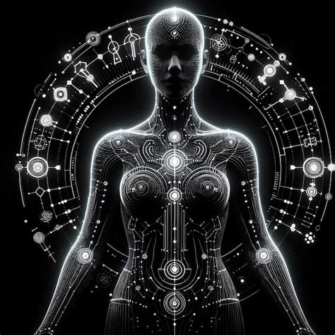 Enlightened Spirit 1 Premium Ai Generated Image