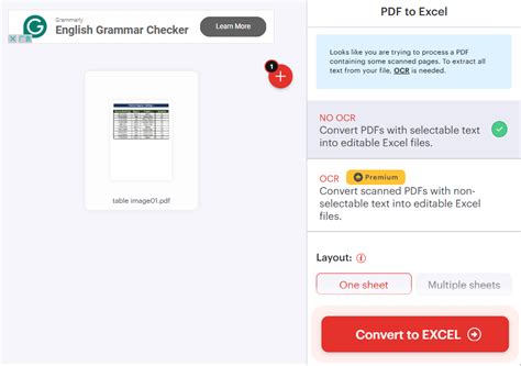 How To Convert PDF To Excel Without Losing Formatting Offline Online