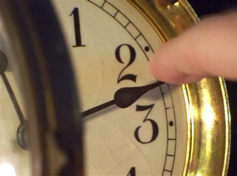 Clock Change Challenge