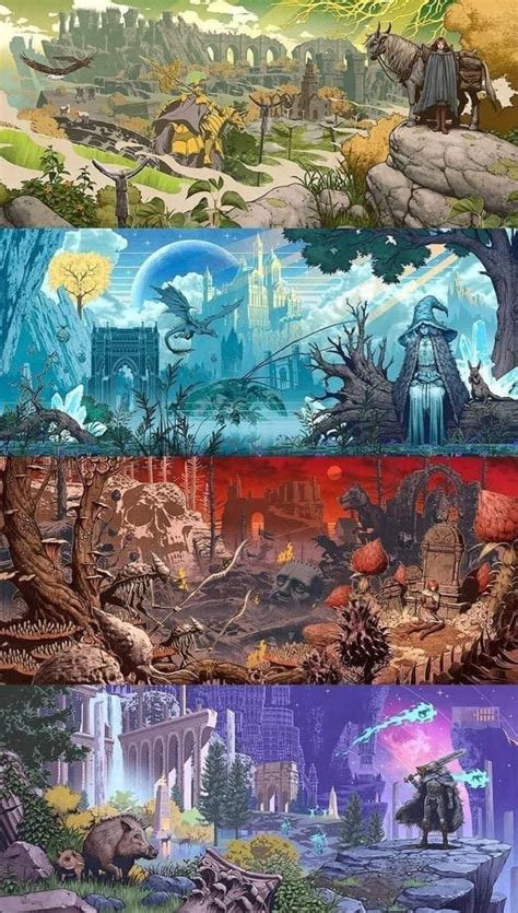 Best 13 Elden Ring Desktop Wallpaper Artofit