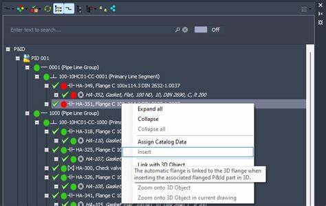 Plantspecdriven How To Use Use Cases Inserting Pandid Inline Assets And Inline Instruments 3d