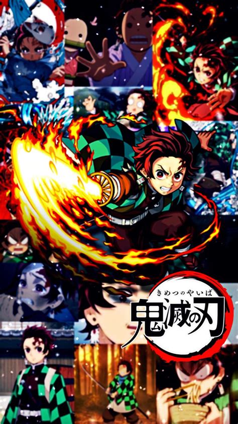 Tanjiro Kamado Poster Movie Posters Movies