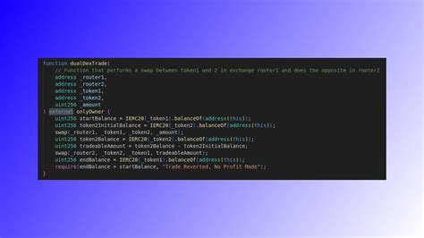 🔥🚀套利指南！ 💰💎 加密货币套利是赚取利润的快车道！ 💸 我花了几个月的时间从事套利和编写智能合约。 📘 这里有 3 种套利策略（简单的和