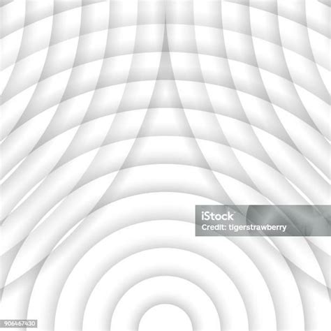 흰색 질감 파도 했다 물결 모양 배경입니다 인테리어 벽 장식입니다 3 차원 벡터 패널 패턴입니다 0명에 대한 스톡 벡터 아트 및 기타 이미지 Istock