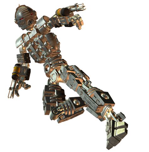 Battle Bot 004 By Selficide Stock On Deviantart