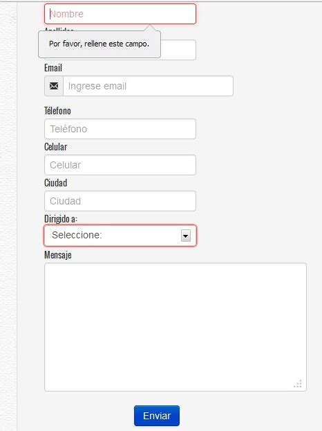 Codeigniter Html 5 Required Attribute Stack Overflow