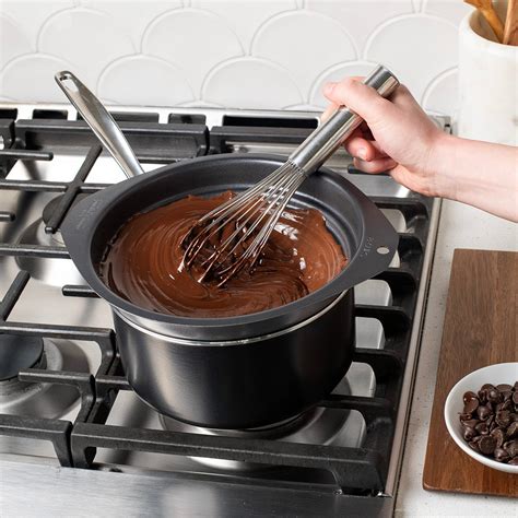 Nonstick Universal Double Boiler Cookware Accessories Nordic Ware