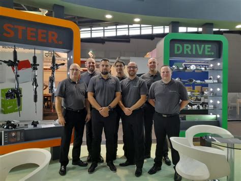 Shaftecs Hard Work Recognised Shaftec