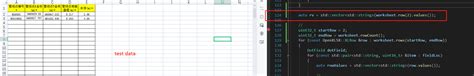 failed to convert to std vector · issue 213 · troldal openxlsx · github