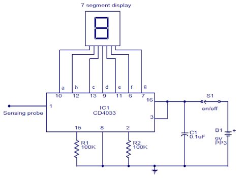TC Test Mains Voltage Wireless Todays Circuits Engineering Projects