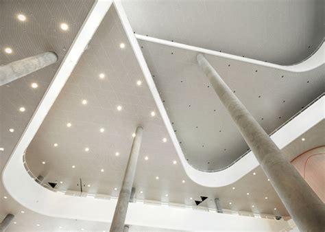 Henning Larsen Sdu Kolding Building Pushes Green Standards