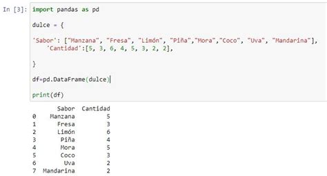 Estadística con Python Introducción a la idea de datos
