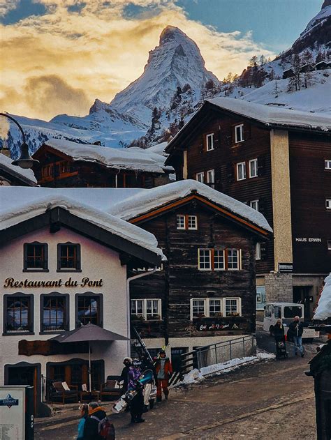 The Best Things To Do In Zermatt For Non Skiers — Helena Bradbury