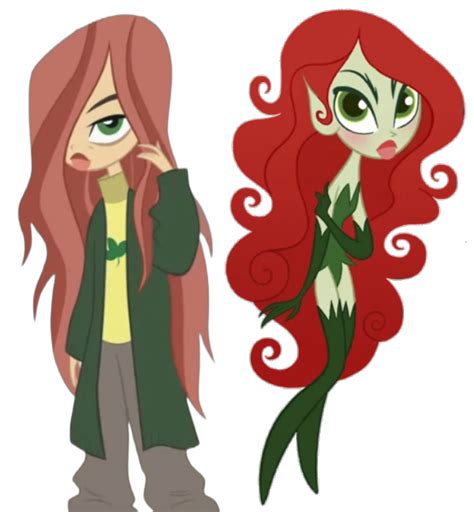 Ask Pamela Isleypoison Ivy G2 By Conorlordofcreation On Deviantart