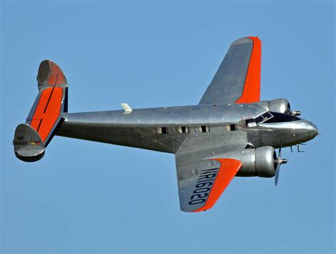 Beechcraft Model 18 R Aviationliveries