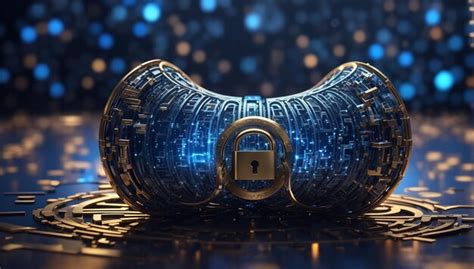 Premium Ai Image Guardians Of The Digital Realm Unraveling The Art Of Cybersecurity And