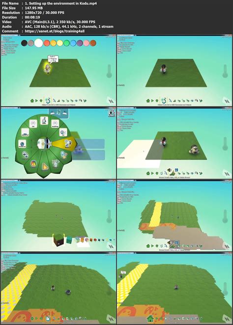 Kodu Game Lab Learn To Code By Creating 3d Games With Kodu Softarchive