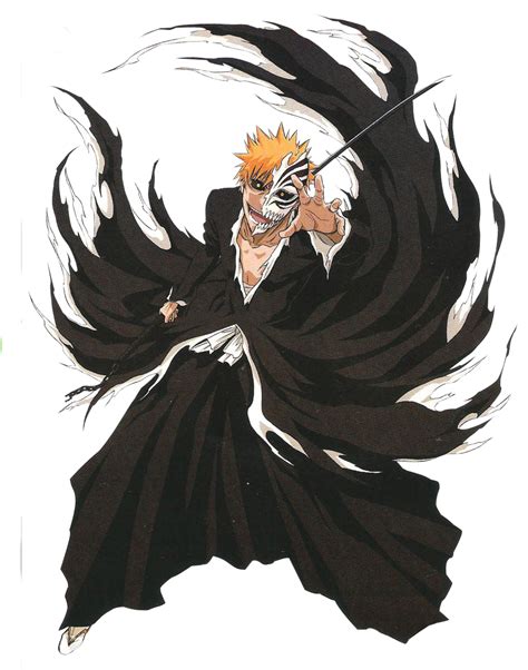 Ichigo Soul Powers Spirit Hero Png