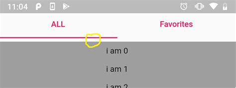Flutter How To Remove Bottom From Default Tab Bar Stack Overflow