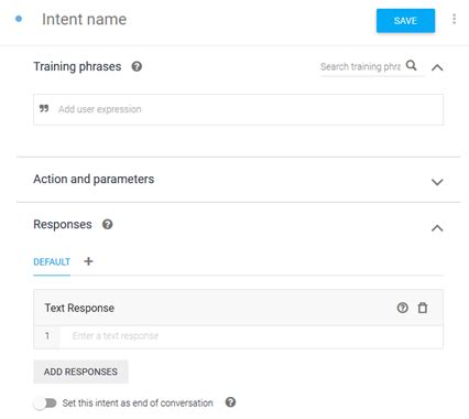 Building A Chatbot With Google DialogFlow Python Bloggers